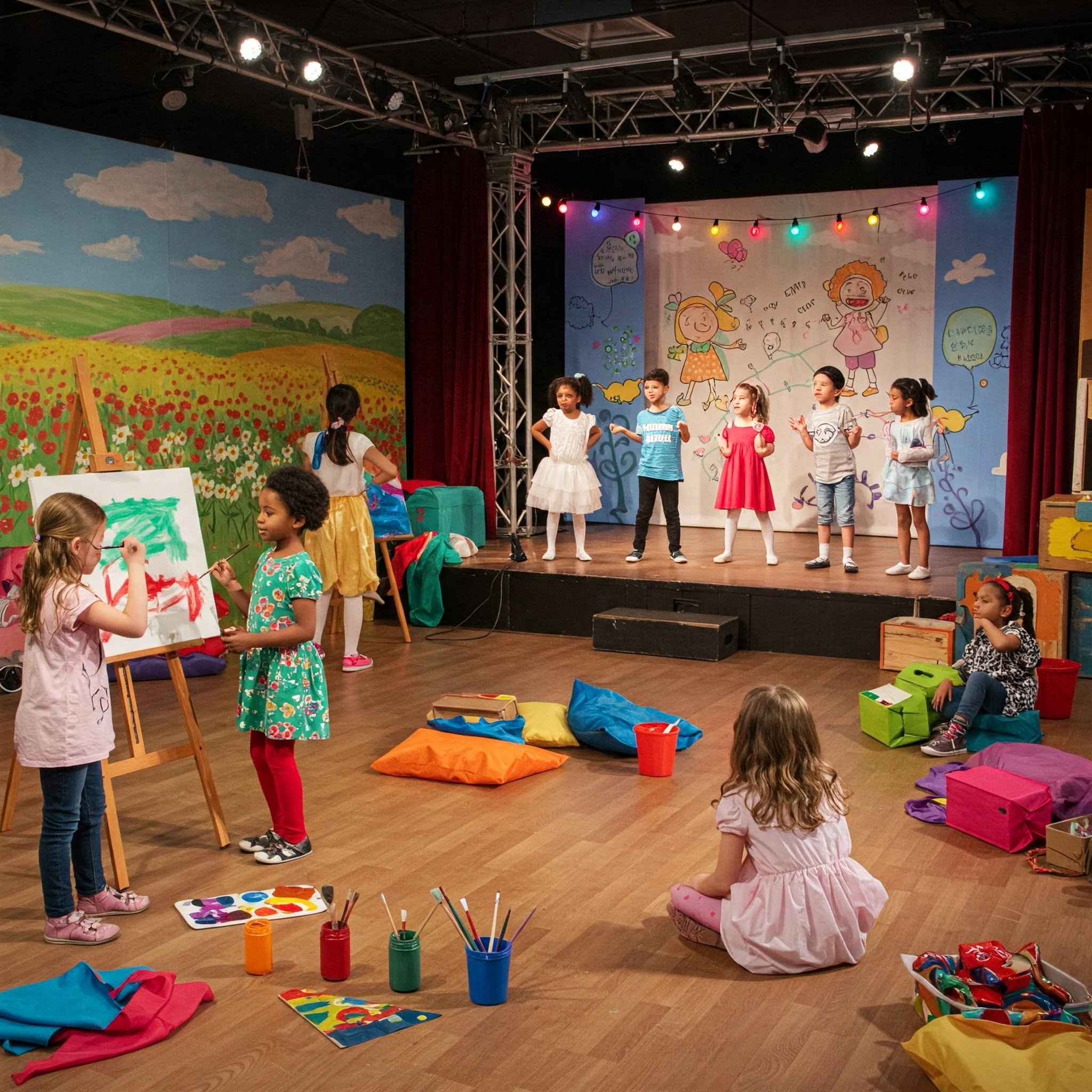 Painting Classes